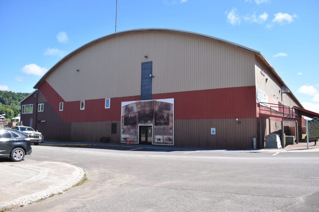 Houghton applying for Dee Stadium grant | News, Sports, Jobs - The ...